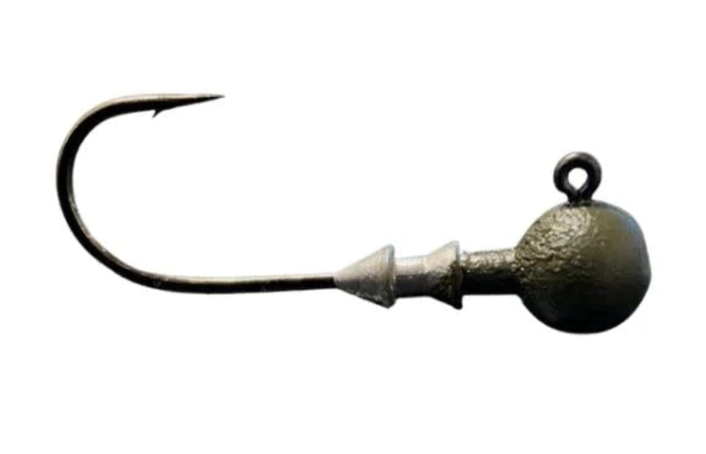 Great Lakes Finesse Stealth Ball Head Jig - Walmart.com