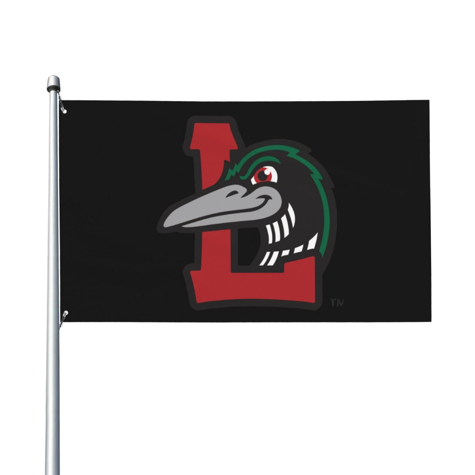 Great Lakes Loons 3 X 5 Foot Outdoor Decorative Flag,Garden Flag ...