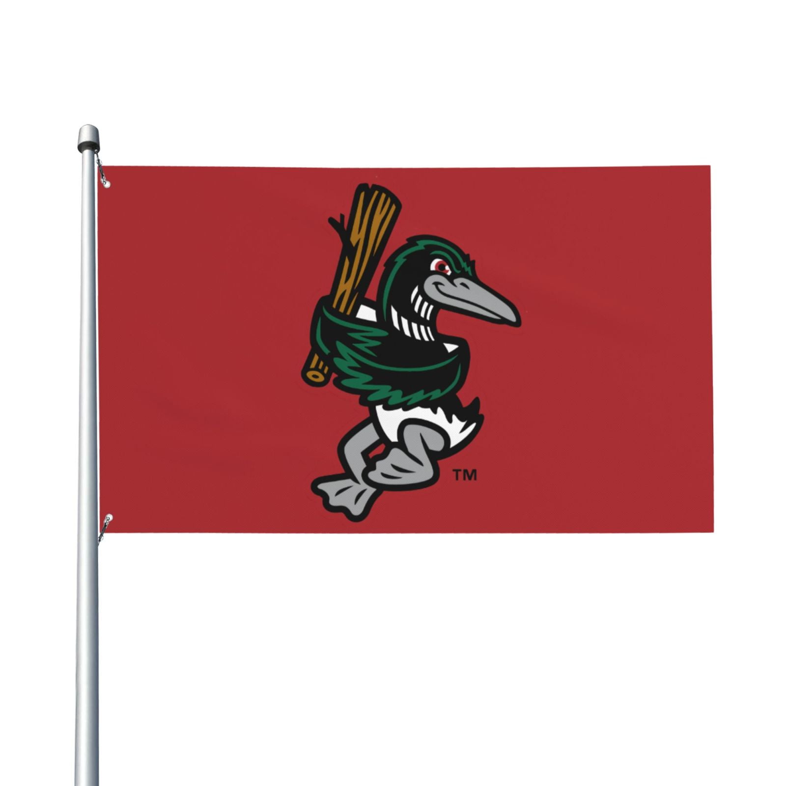 Great Lakes Loons 3 X 5 Foot Outdoor Decorative Flag,Garden Flag ...