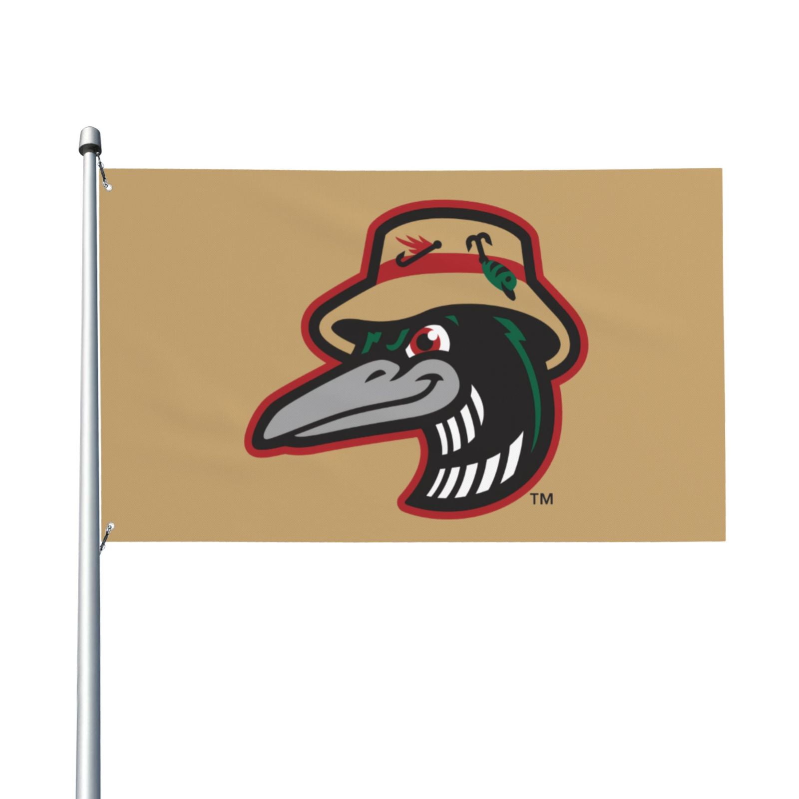 Great Lakes Loons 3x5ft Outdoor Decorative Flag - Polyesters Flag For ...