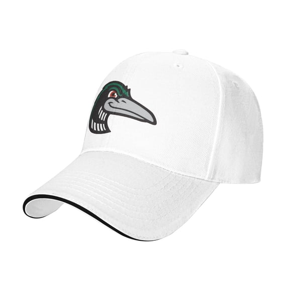 Great Lakes Loons Casual Sandwich Baseball Cap Adjustable For Men For ...