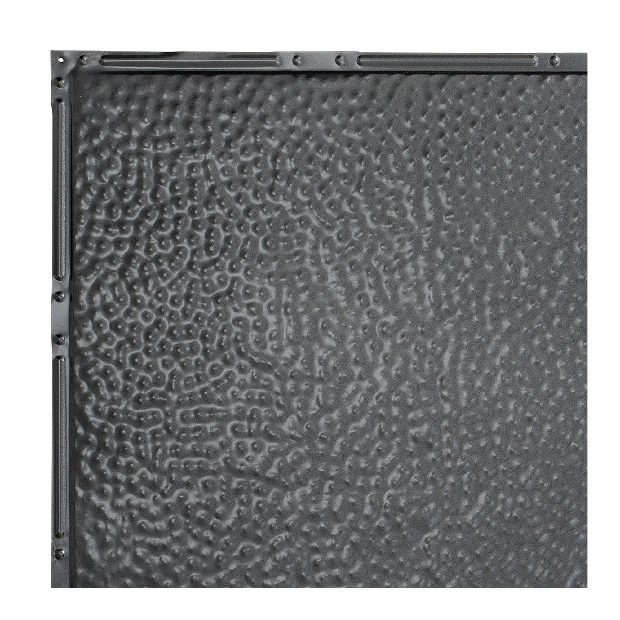 Great Lakes Tin 12in x 12in Chicago Argento Ceiling Tile Sample ...