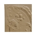 Great Lakes Tin 12in x 12in Saginaw Champagne Ceiling Tile Sample ...