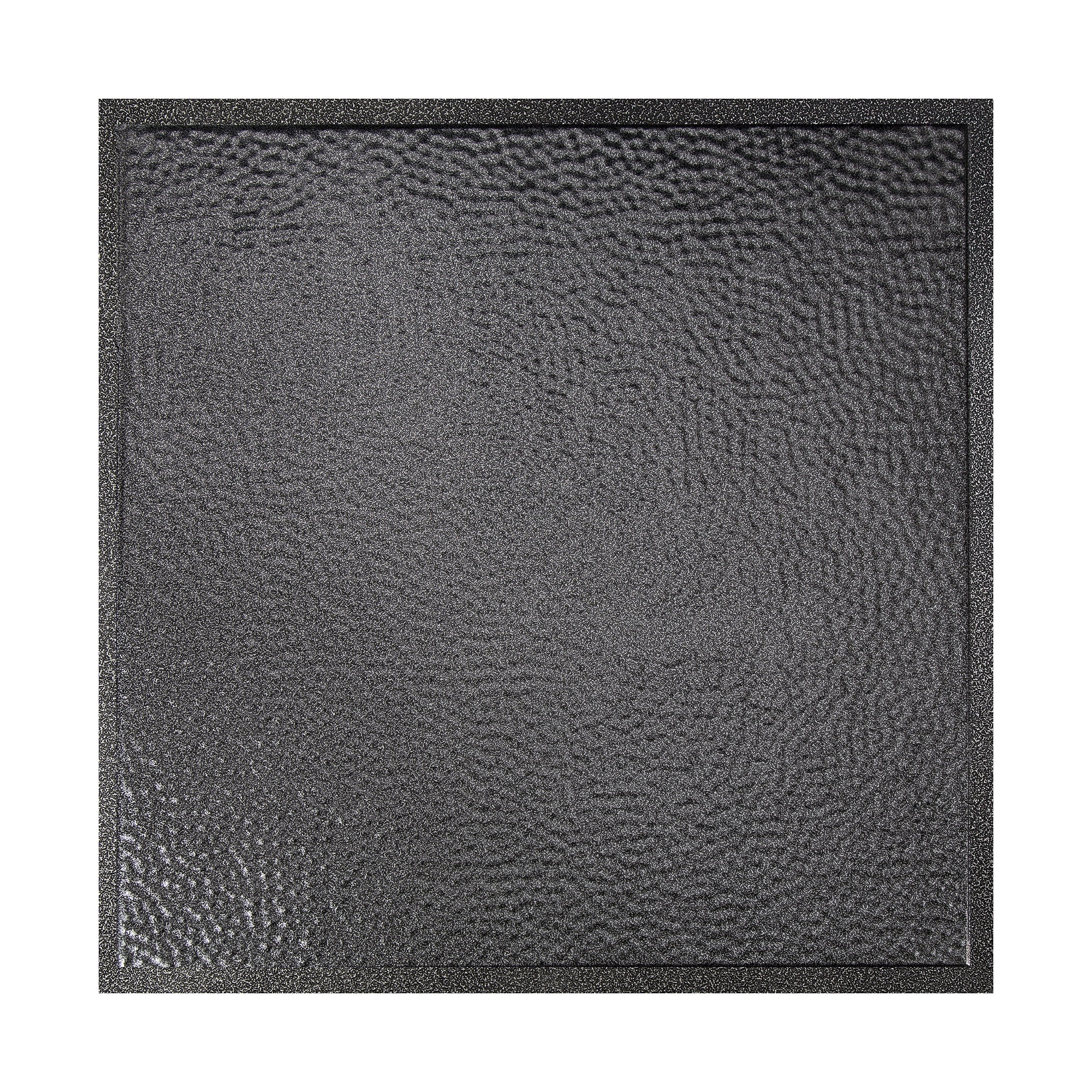 Great Lakes Tin 2ft x 2ft Chicago Pewter Lay-In Ceiling Tile (5-Pack ...