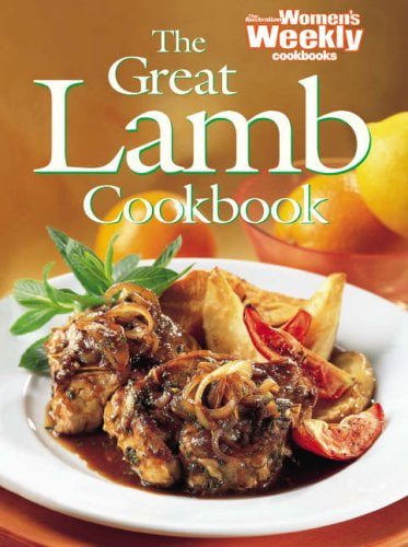 Pre-Owned Great Lamb Cookbook (Paperback) 1863960783 9781863960786 ...