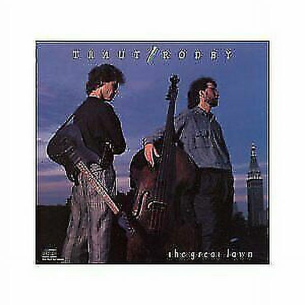 Pre-Owned Great Lawn by Steve Rodby/Ross Trout/Ross Traut (CD, Jan-1989 ...