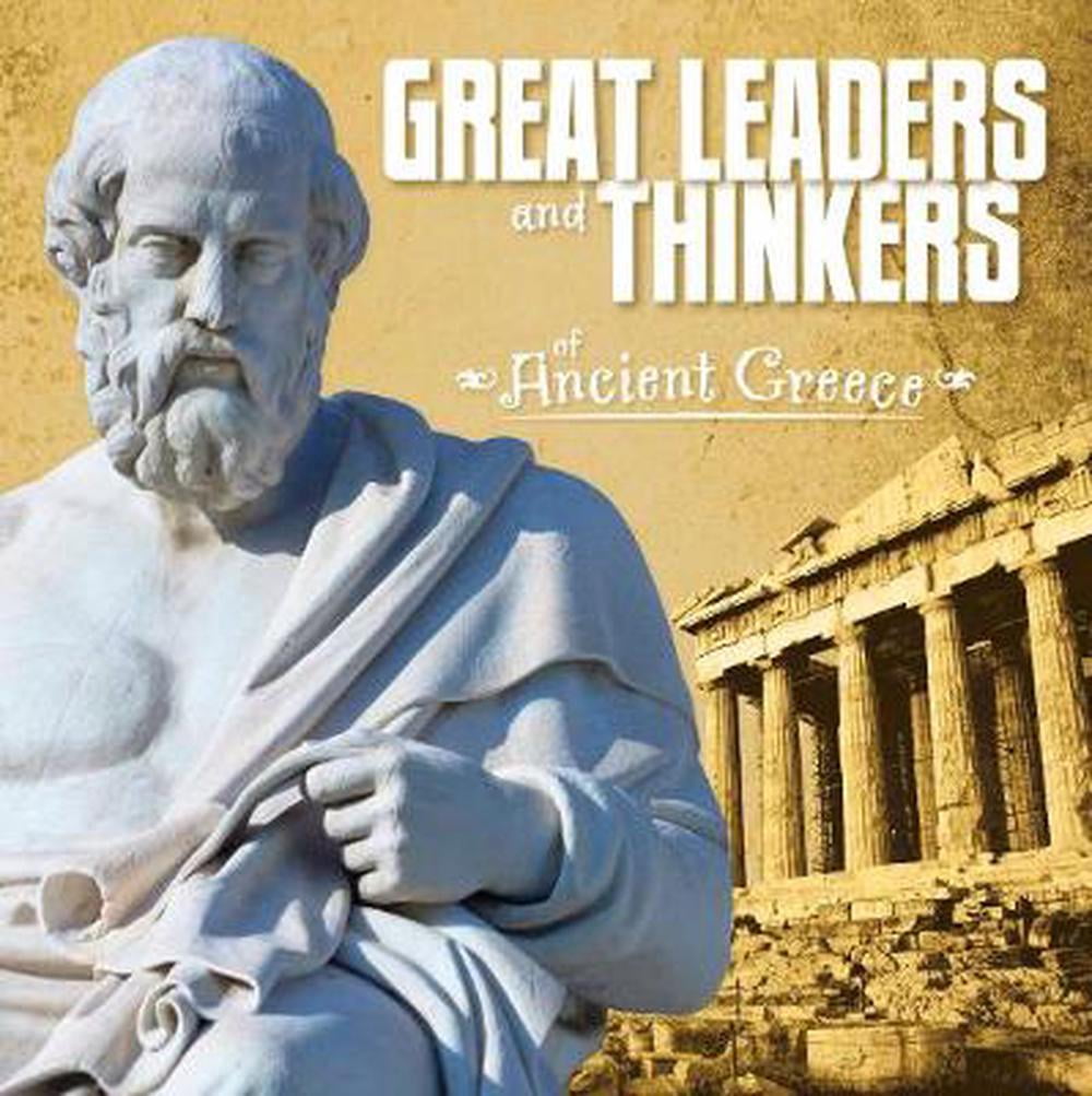 Great Leaders and Thinkers of Ancient Greece - Walmart.com