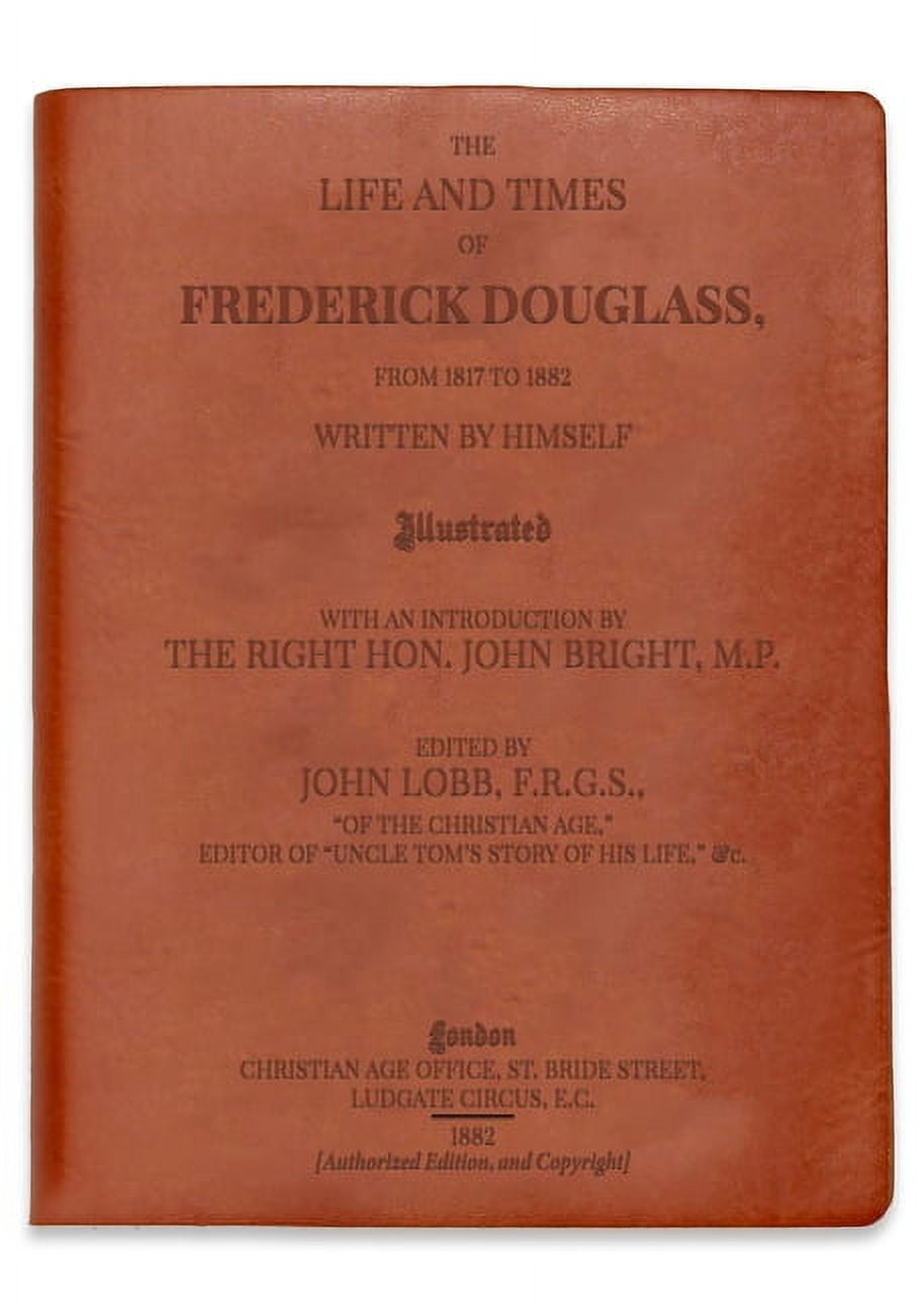 Great Literature Series: The Life and Times of Frederick Douglass ...