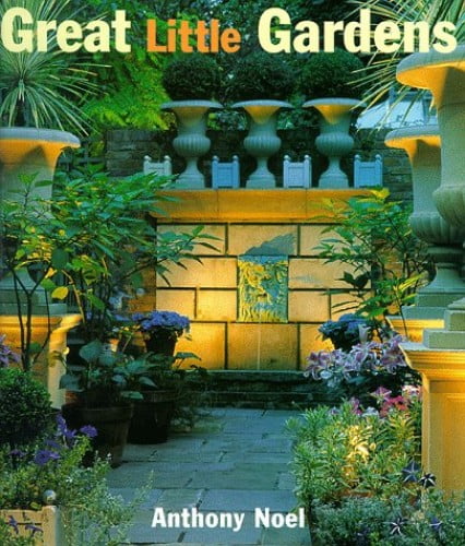 Pre-Owned Great Little Gardens Paperback - Walmart.com