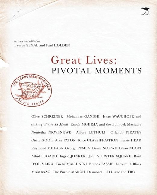 Great Lives: Pivotal Moments (Paperback) - Walmart Business Supplies