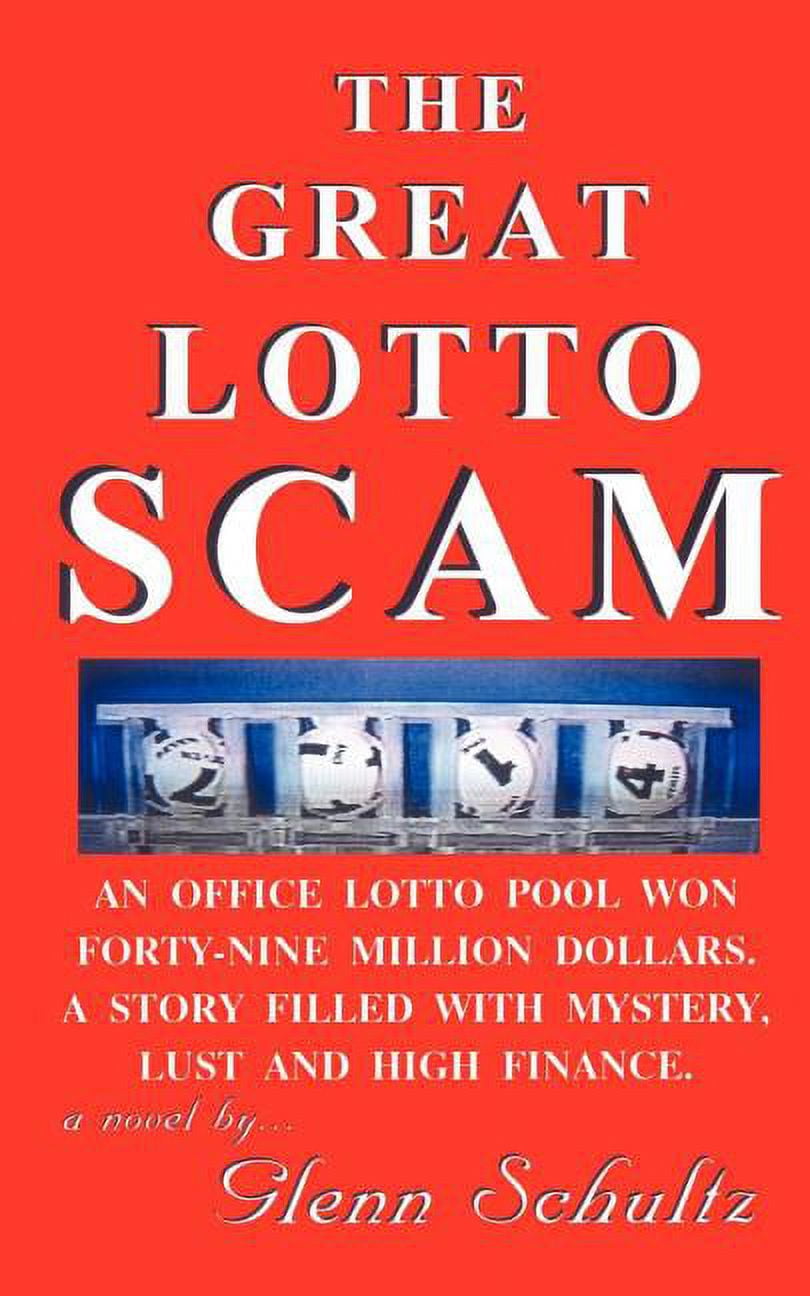 The Great Lotto Scam (Paperback) - Walmart.com