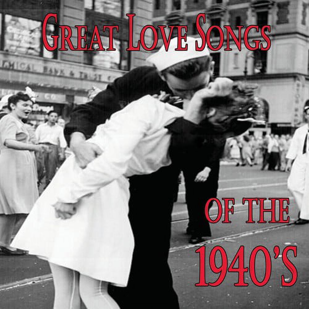 Great Love Songs of the 1940's / Various - Walmart.com