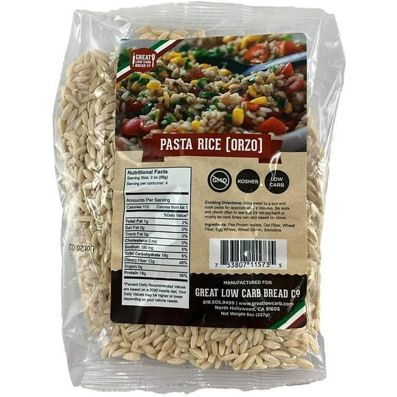Low Carb Pasta