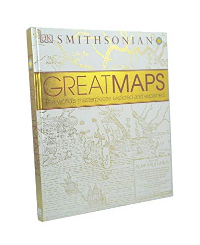 Great Maps: The World's Masterpieces Explored and Explained - Walmart.com