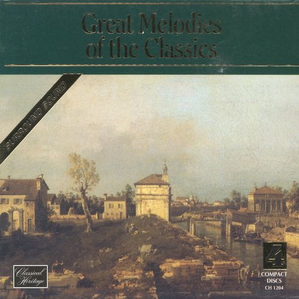 Great Melodies Of The Classics - Walmart.com