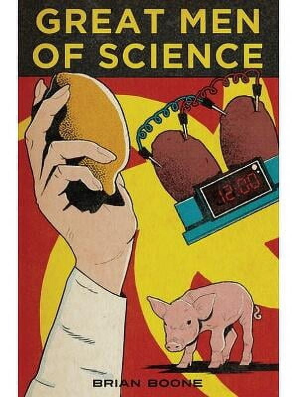 Great Men of Science - Walmart.com