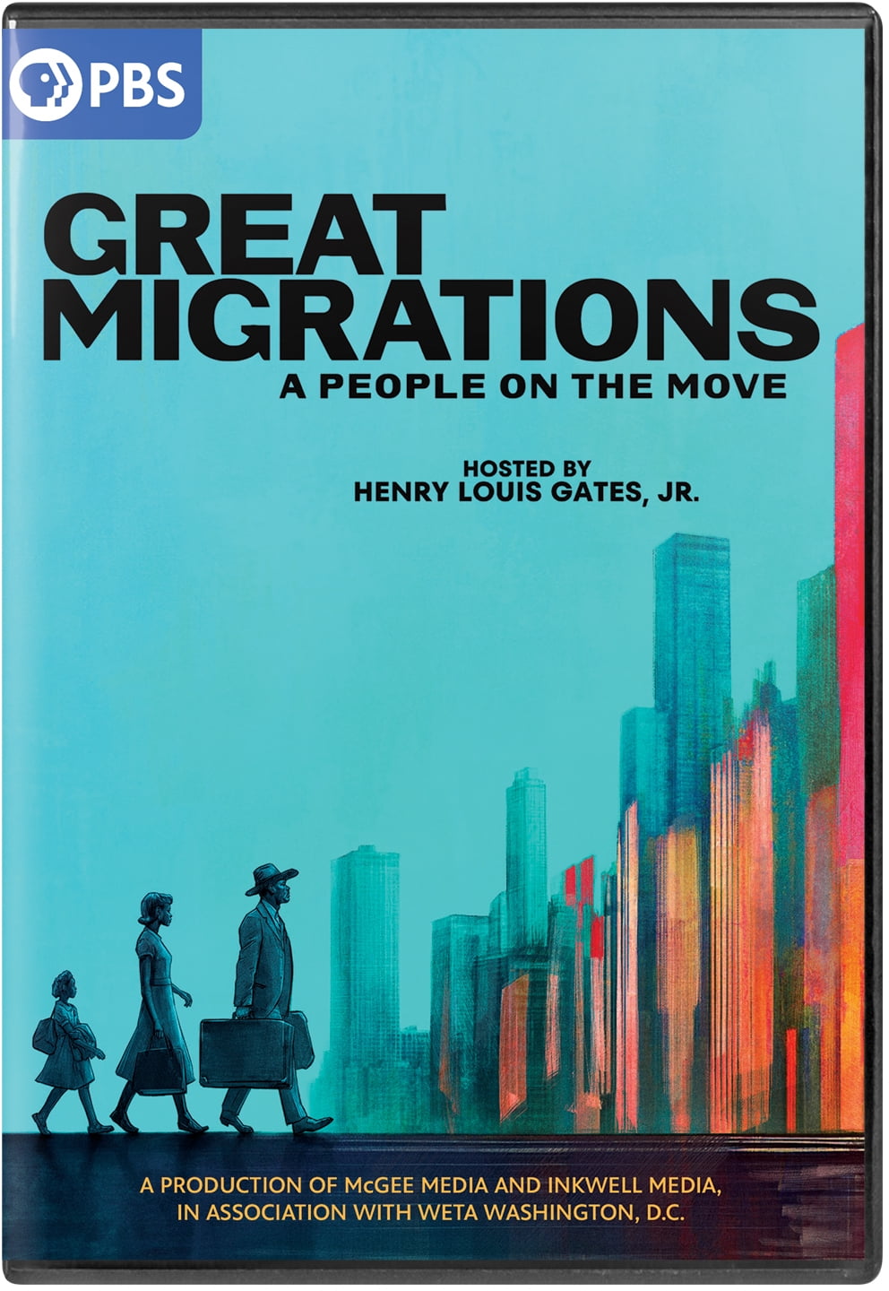 Great Migrations: A People on the Move - Walmart.com