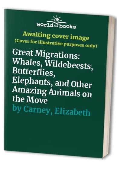 Pre-Owned Great Migrations: Whales, Wildebeests, Butterflies, Elephants ...
