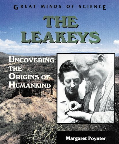 Pre-Owned Great Minds of Science: The Leakeys : Uncovering the Origins ...