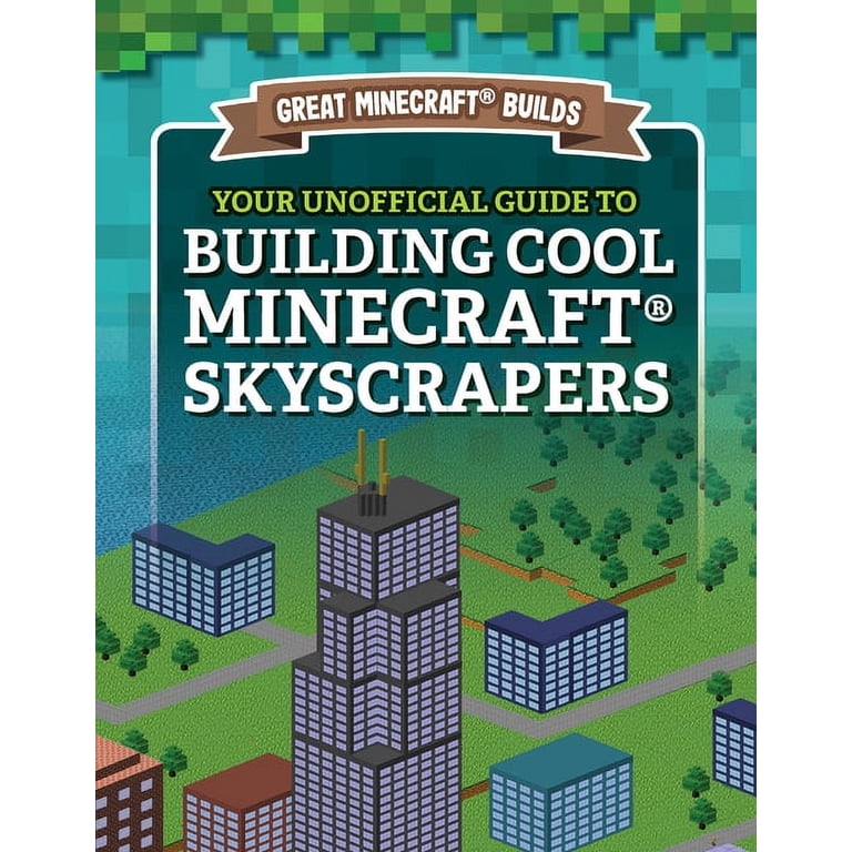 Awesome Minecraft Skyscrapers
