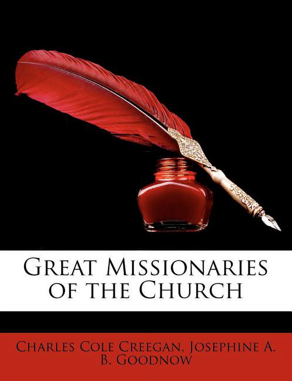 Great Missionaries of the Church (Paperback) - Walmart.com