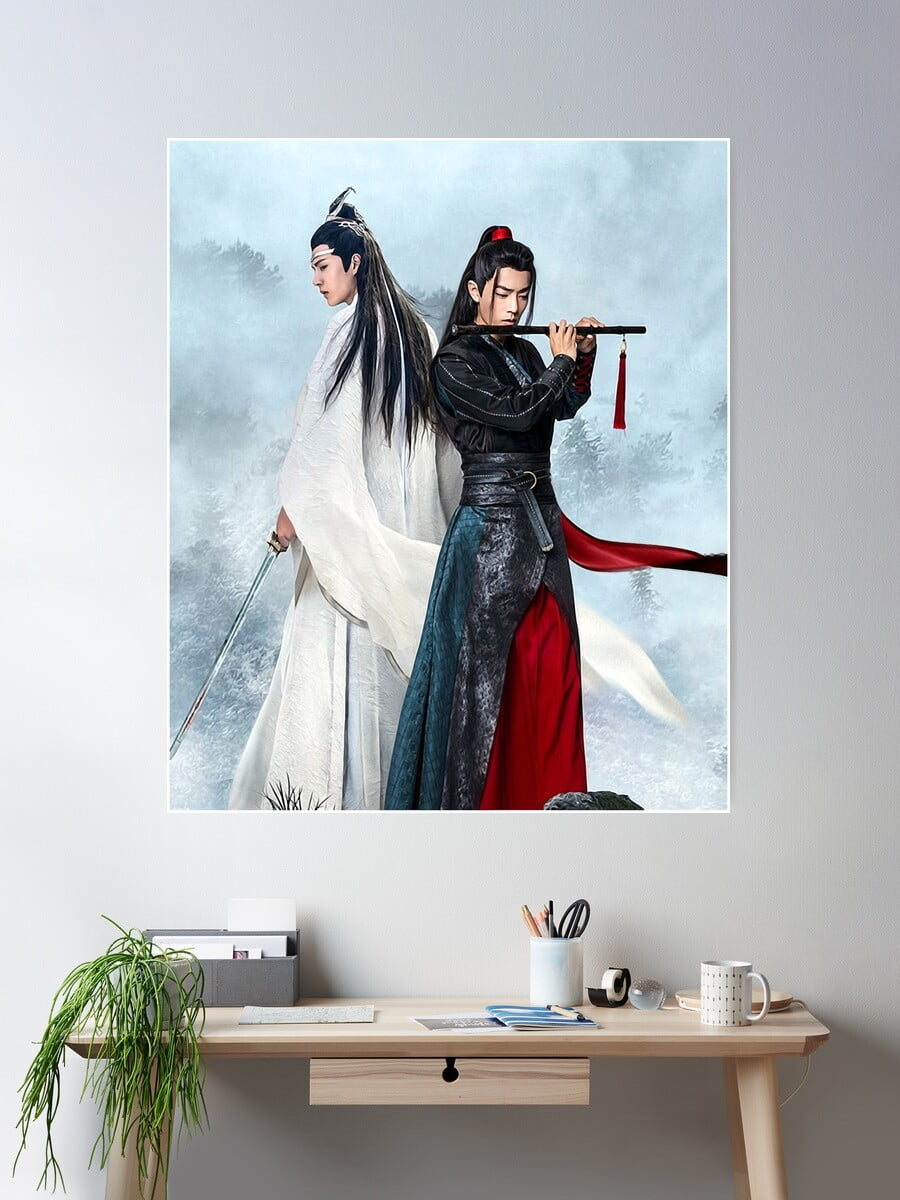 Great Model The Untamed 2019 Awesome For Movie Fan Poster Wall Art ...