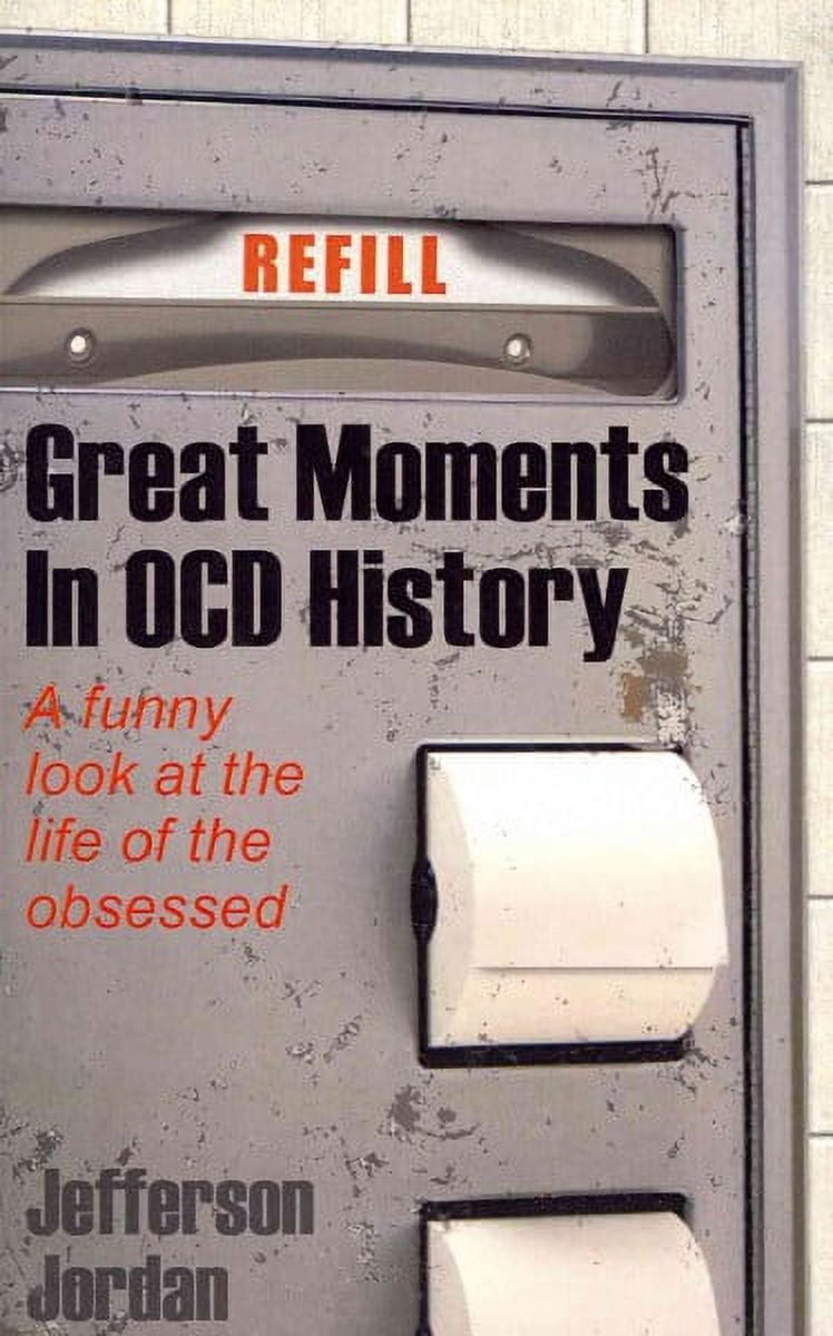 Great Moments in OCD History - Walmart.com
