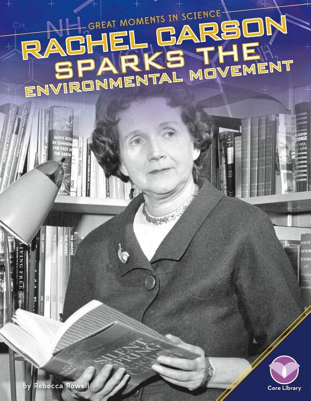 Great Moments in Science: Rachel Carson Sparks the Environmental ...