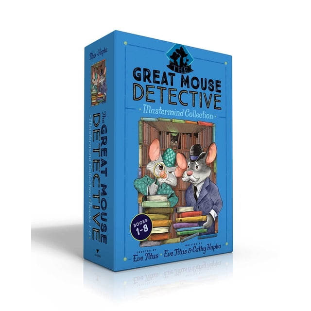 Great Mouse Detective The Great Mouse Detective MasterMind Collection ...