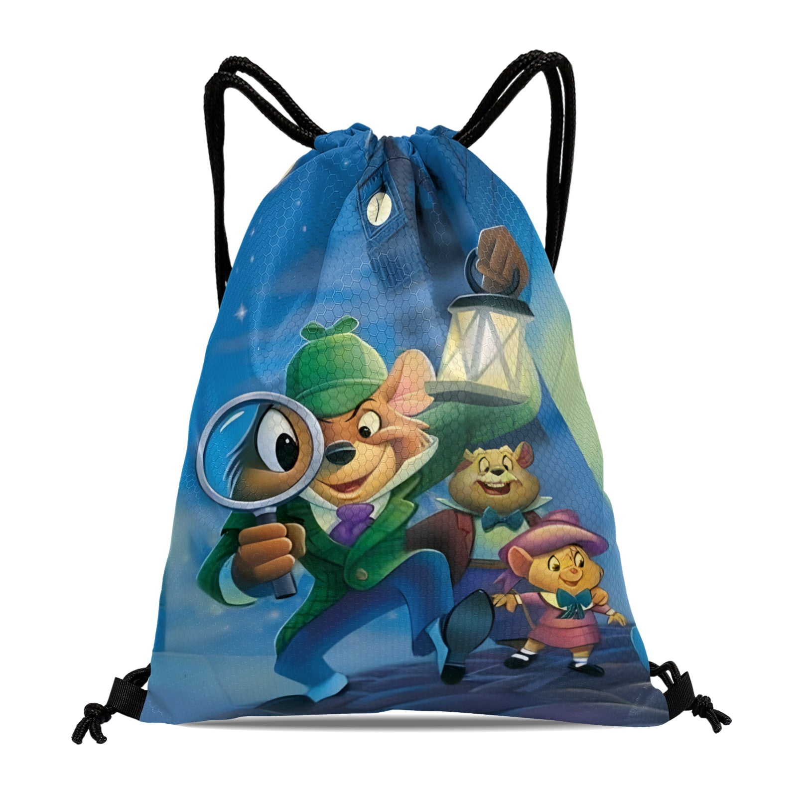 The Great Mouse Detective canvas Tote Bag for Women Aesthetic Cute Cat ...