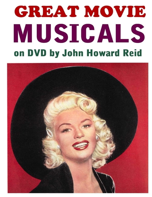 Great Movie Musicals on DVD, (Paperback) - Walmart.com