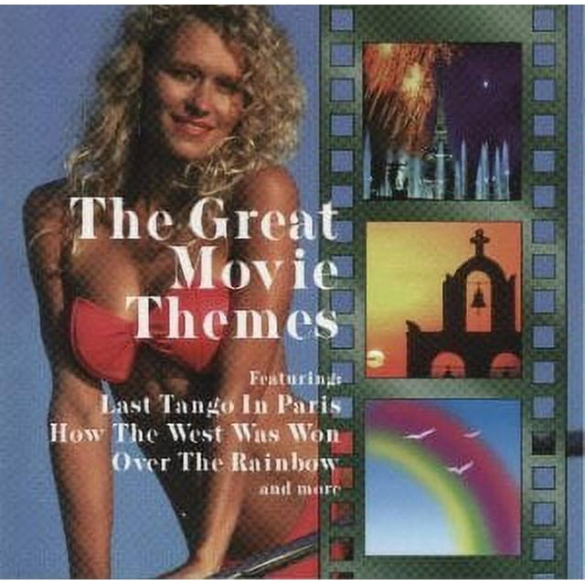 Pre-Owned Great Movie Themes - Walmart.com