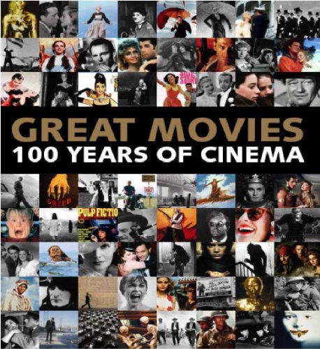Pre-Owned Great Movies: 100 Years of Film (Hardcover) 1445477181 ...