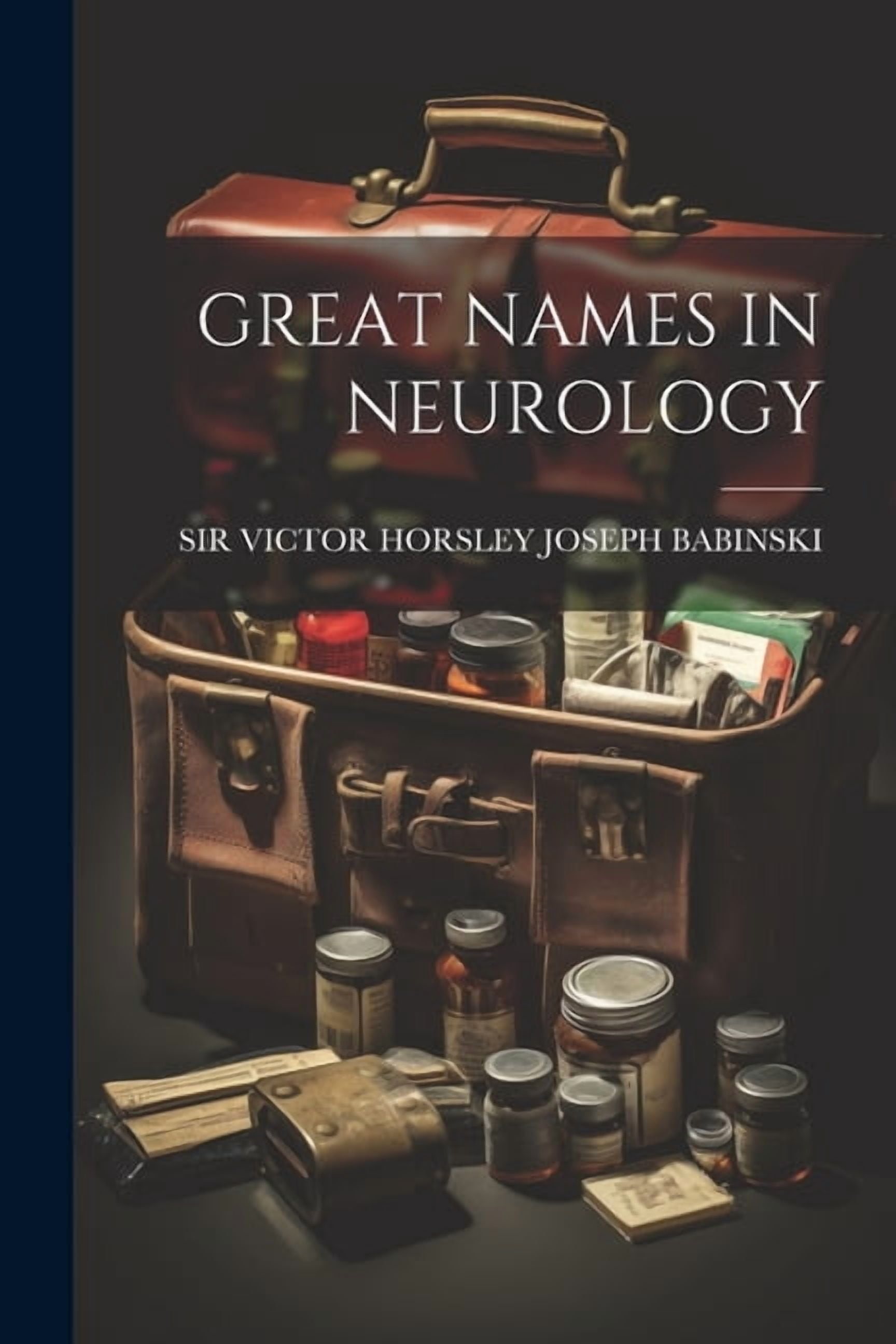 Great Names in Neurology - Walmart.com