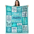 Great Nana Gifts, Gifts Nana Blanket 60"x50" for Grandma, Best Nana ...