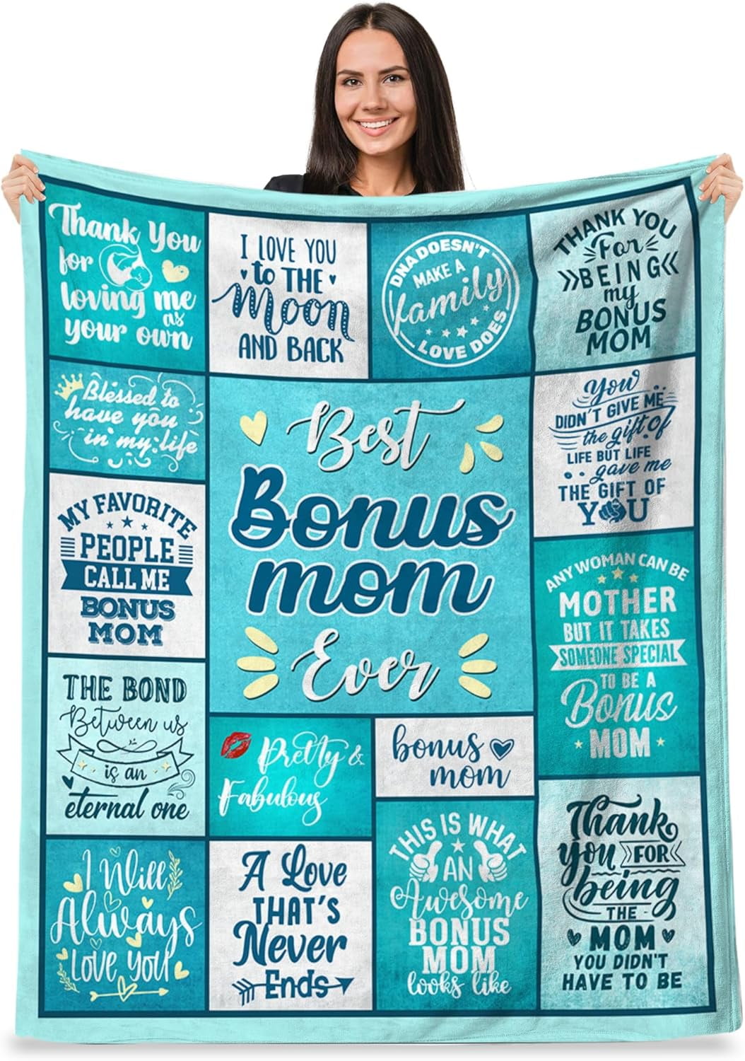 Great Nana Gifts, Gifts Nana Blanket 60"x50" for Grandma, Best Nana ...