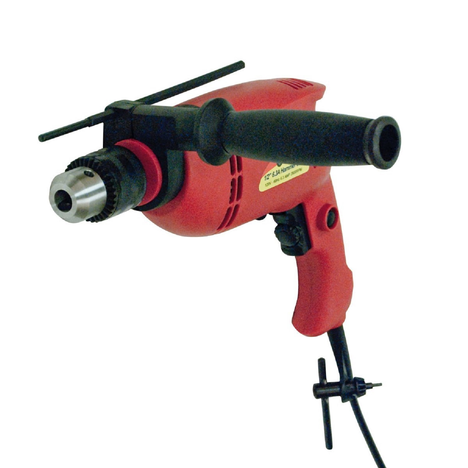 Great Neck 1/2" Hammer Drill w/Variable Speed - Walmart.com