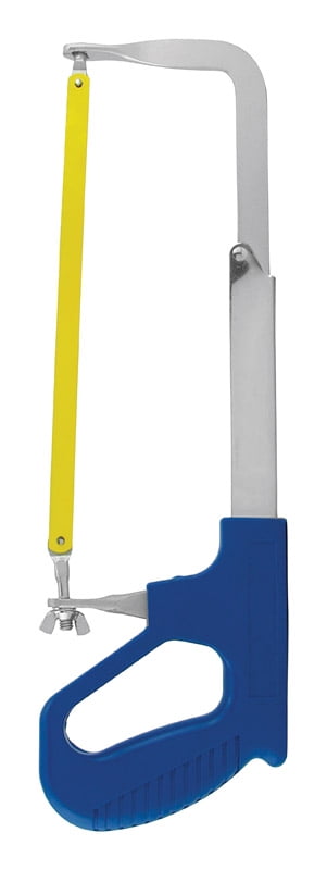 Great Neck 12 in. Butcher Style Adjustable Hacksaw Assorted 1 pc ...
