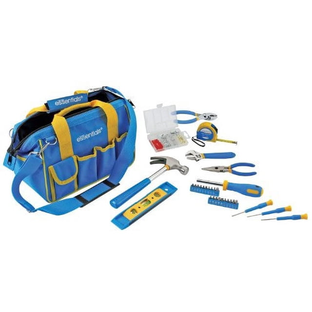 Great Neck 21046 Essentials 32 Piece Around the House Tool Set ...