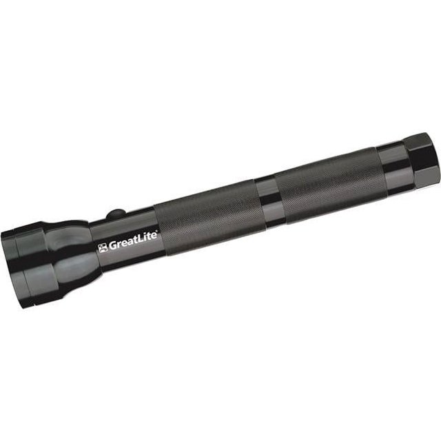 Great Neck 3d Aluminum Flashlight 32024 - Walmart.com