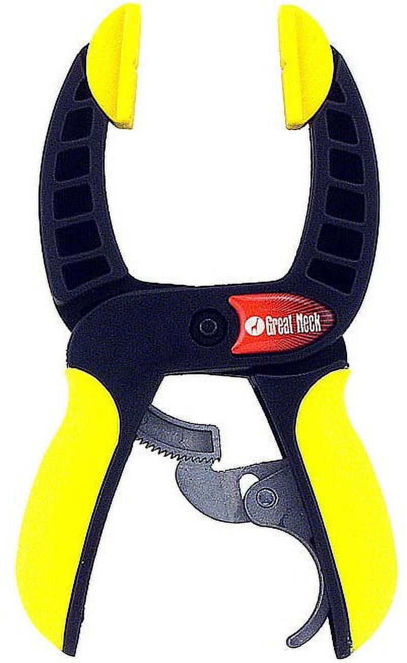 Great Neck 59009 1" Ratcheting Clamp - Walmart.com