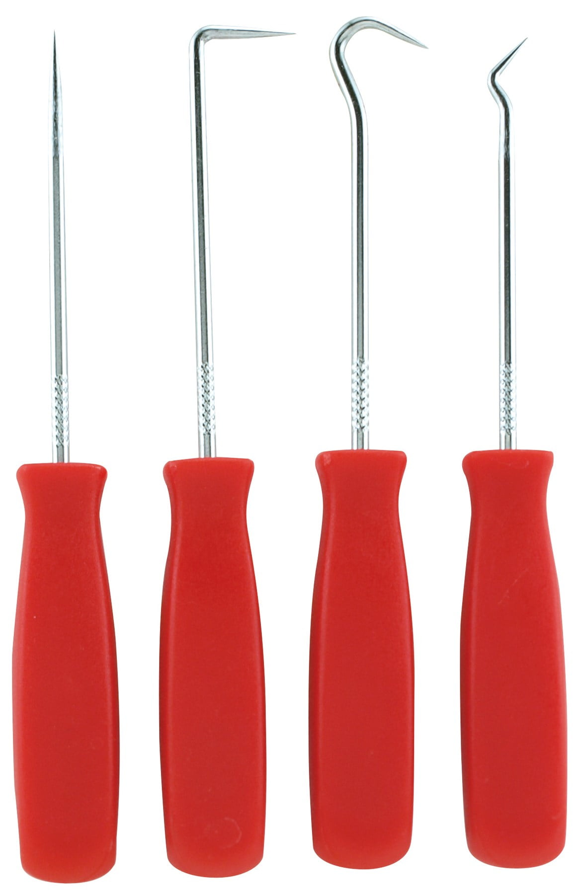 Great Neck 621 4 Piece Hook & Pick Set - Walmart.com