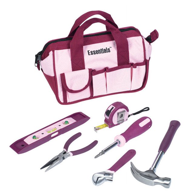 Great Neck 7 pc. Multi-Bit Screwdriver Set - Walmart.com