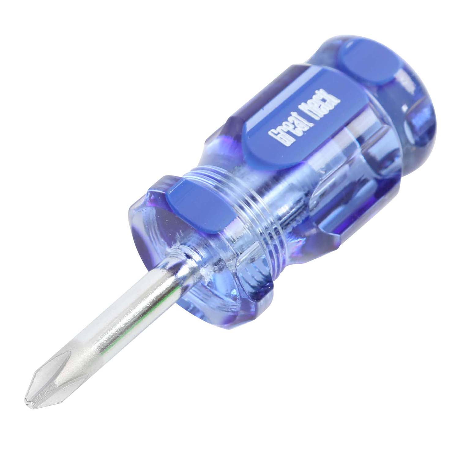 Great Neck A-Series #2 X 1-1/2 in. L Phillips Screwdriver 1 pc ...