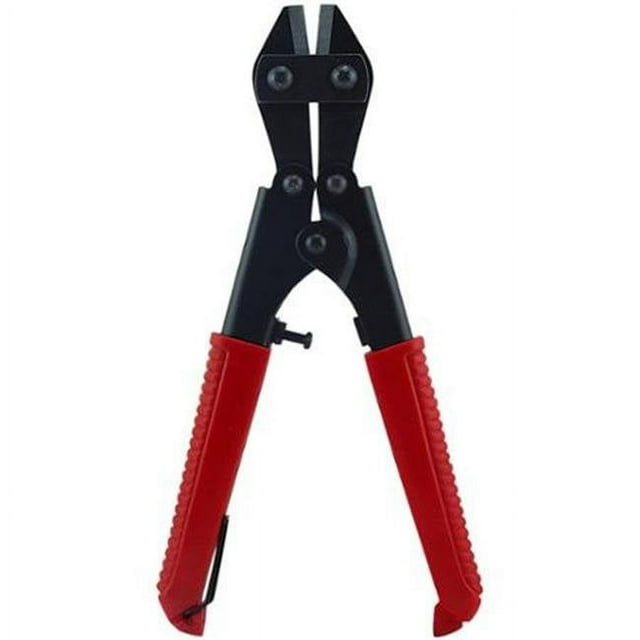 Great Neck 8 in. Bolt Cutter Red/Silver 1 pk - Walmart.com