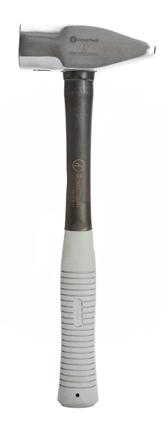Great Neck CP3 48 Oz Cross Pein Hammer With Fiberglass Handle - Walmart.com