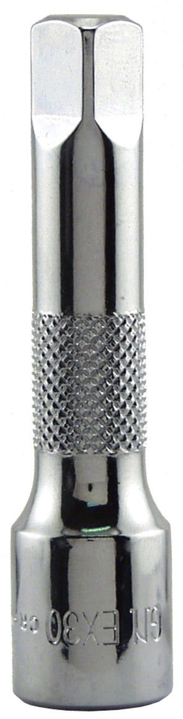 Great Neck Ex30 3" 3/8" Drive Socket Extension Bar - Walmart.com