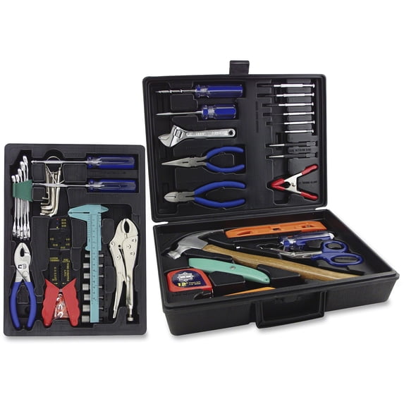 Great Neck, GNSTK110, 110-pc Home Improvement Tool Kit, 110 - Walmart.com