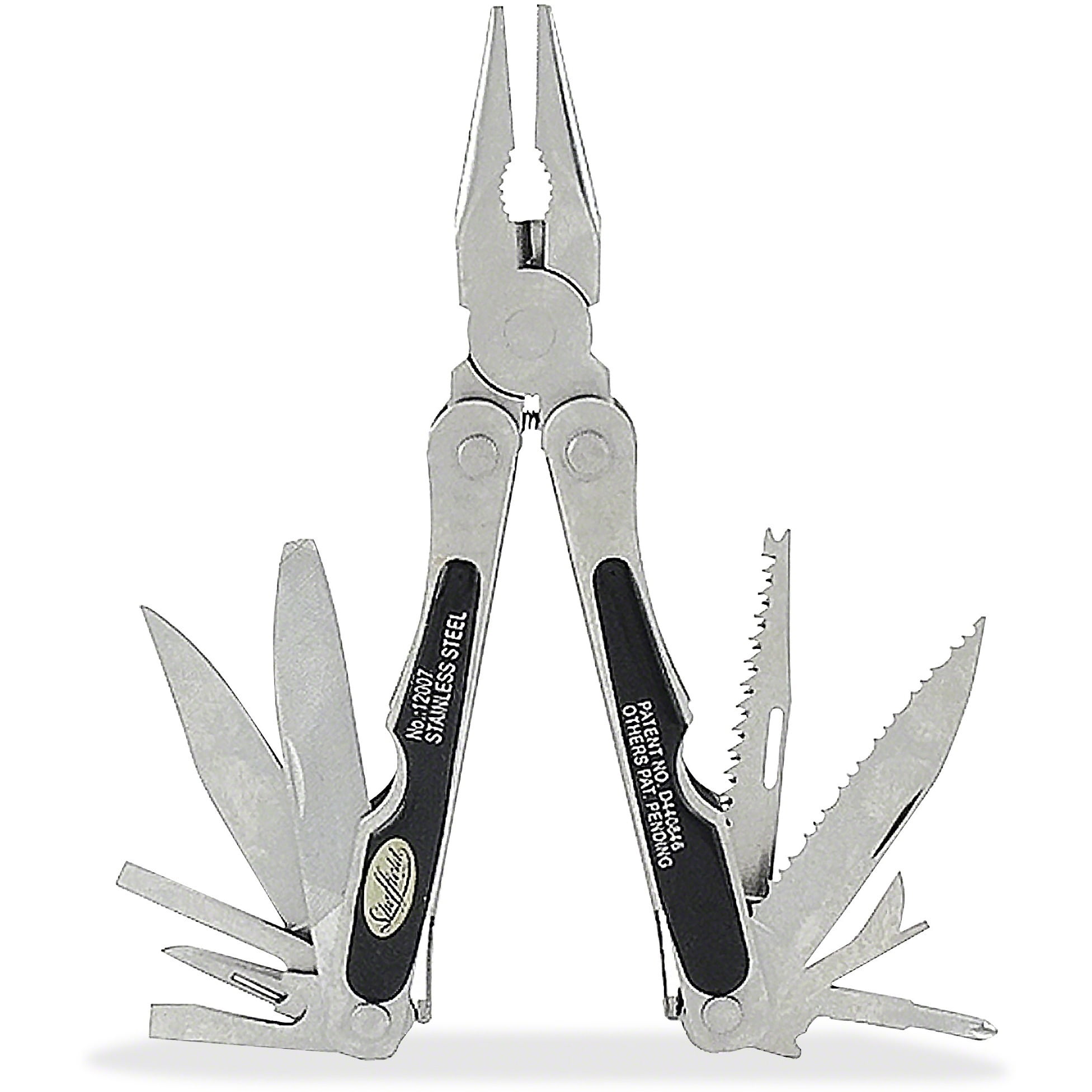 Great Neck, Gns12007, 18-In-1 Outdoorsman Tool, 1 Each, Stainless Steel ...
