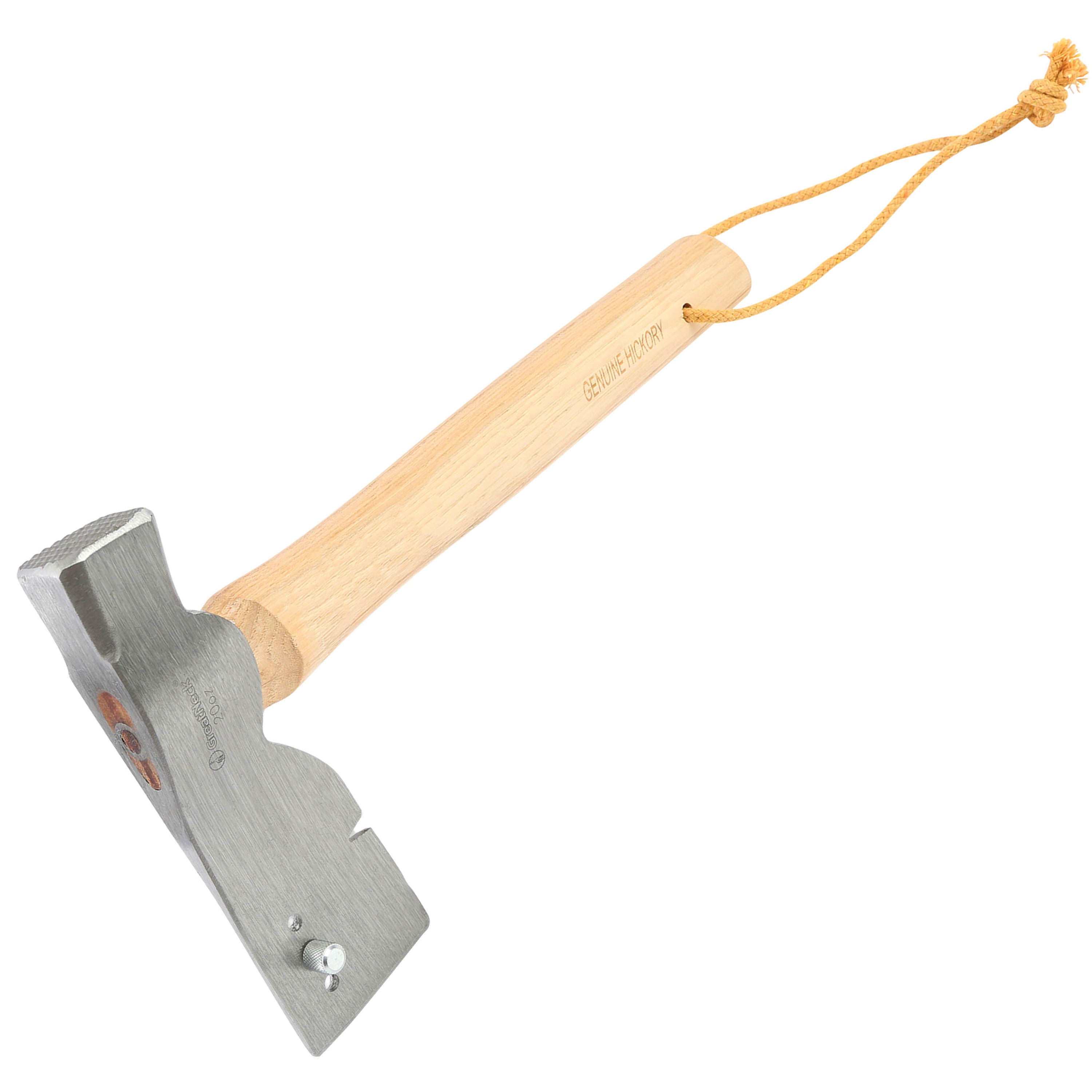 GreatNeck Roofing Hatchet with Hickory Handle, 20 oz - Walmart Business ...